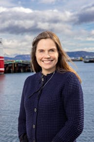 Katrín Jakobsdóttir | Authors | Macmillan