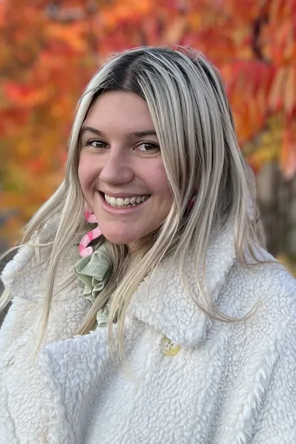Ella Kasperowicz | Authors | Macmillan