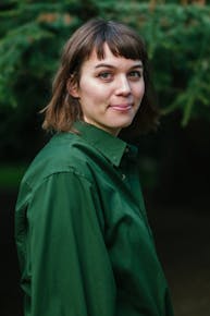 Molly Morris | Authors | Macmillan