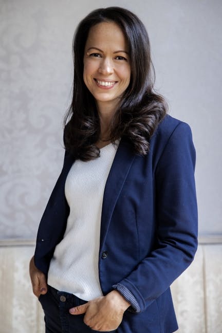 Parmy Olson | Authors | Macmillan