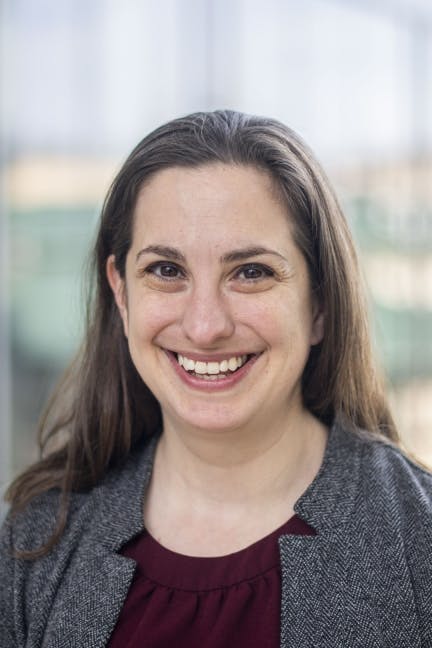 Dr. Henny Admoni | Authors | Macmillan