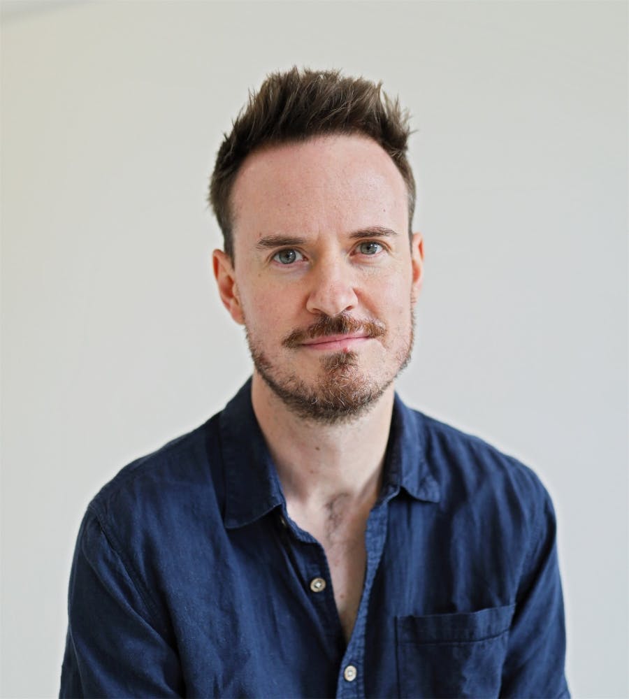 James Logan | Authors | Macmillan