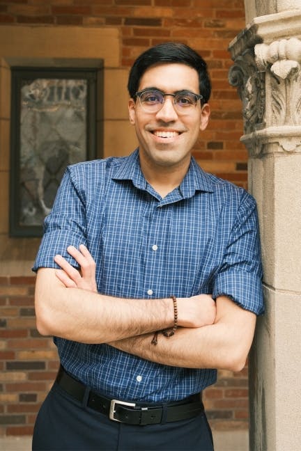 Zaakir Tameez | Authors | Macmillan