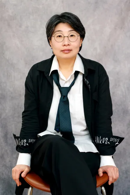 Kim Bo-Young | Authors | Macmillan