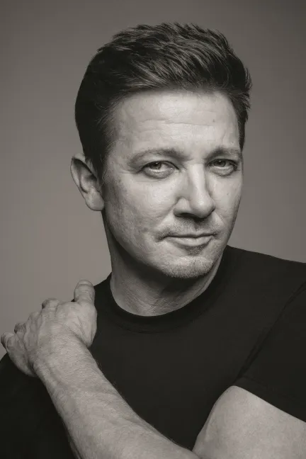 Jeremy Renner | Authors | Macmillan