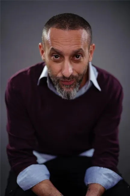 Tamer Nafar | Authors | Macmillan