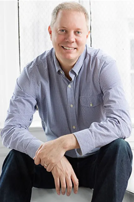 Bryan Tucker | Authors | Macmillan