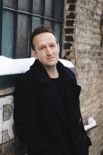Peter Bognanni | Authors | Macmillan
