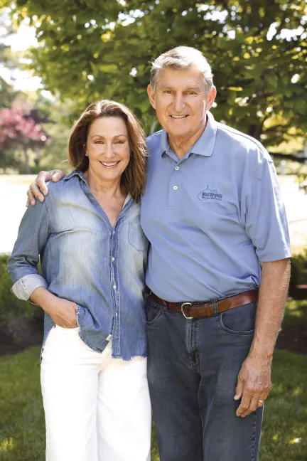 Joe Manchin | Authors | Macmillan