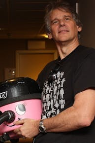 Peter Watts | Authors | Macmillan