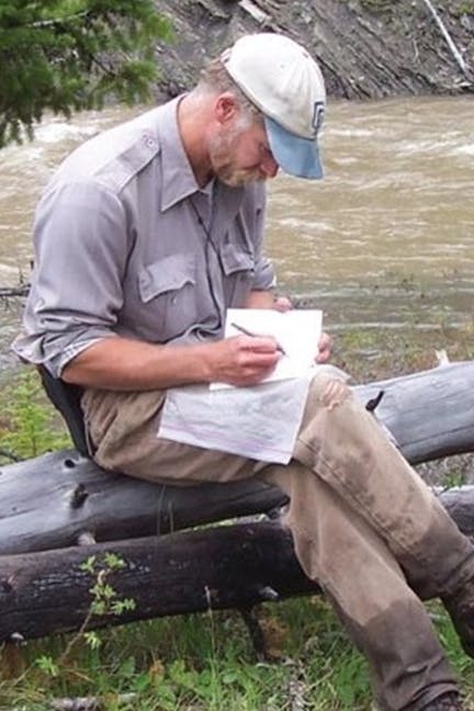 Pete Fromm | Authors | Macmillan