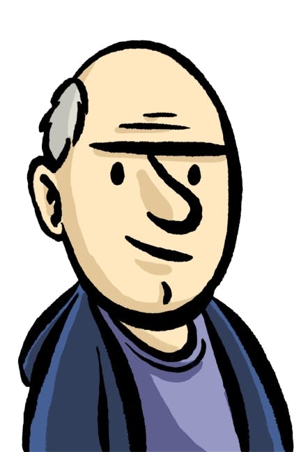 James Sturm | Authors | Macmillan