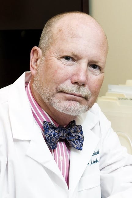 John Link M.D. | Authors | Macmillan