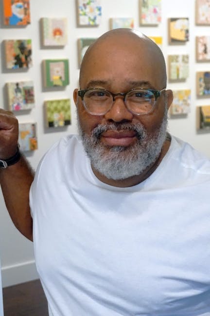 James Ransome | Authors | Macmillan