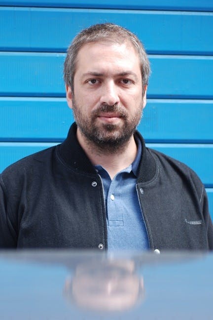 Francesco Pacifico | Authors | Macmillan