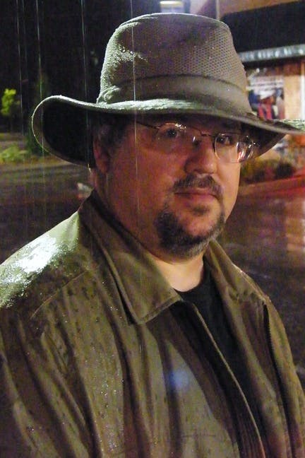 Jeff Crook | Authors | Macmillan