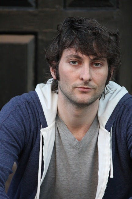 Benjamin Lorr | Authors | Macmillan