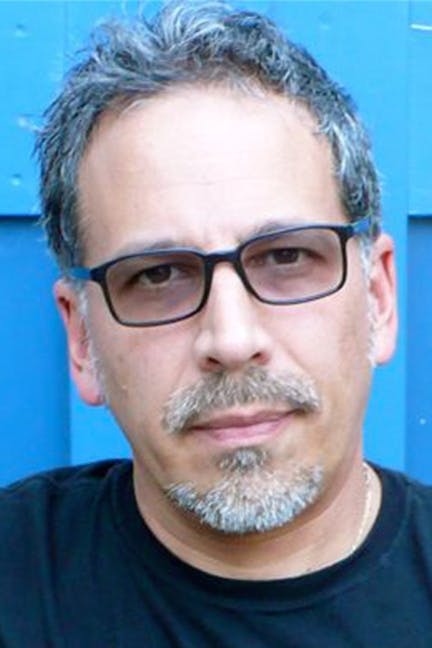 Rubén Martínez | Authors | Macmillan