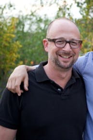 Joshua David | Authors | Macmillan