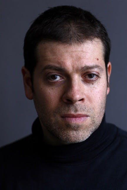 Boaz Yakin | Authors | Macmillan