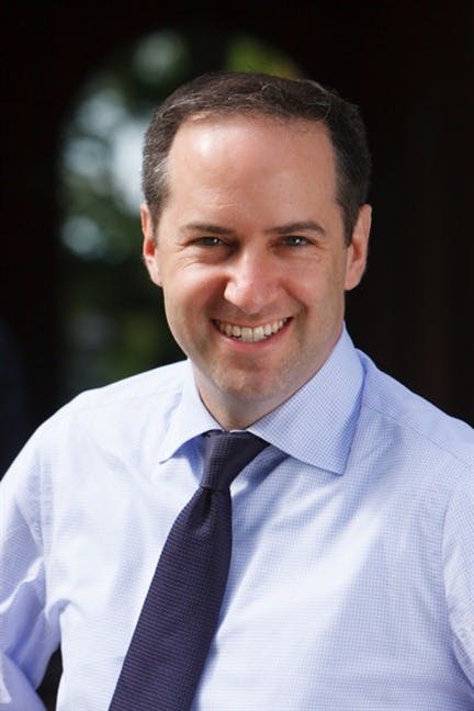 Eric Sinoway | Authors | Macmillan