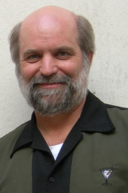 Doug Cushman | Authors | Macmillan