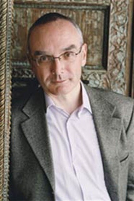 Michael Scott | Authors | Macmillan