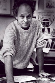 David Small | Authors | Macmillan