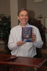 John Coy | Authors | Macmillan