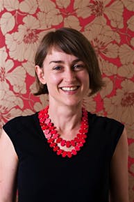 Meredith Badger | Authors | Macmillan