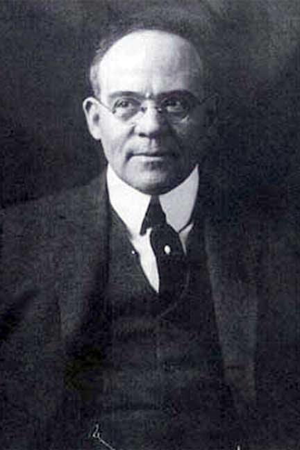 Edgar Lee Masters | Authors | Macmillan