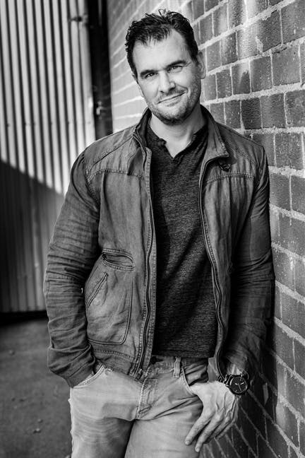 J. Barton Mitchell | Authors | Macmillan