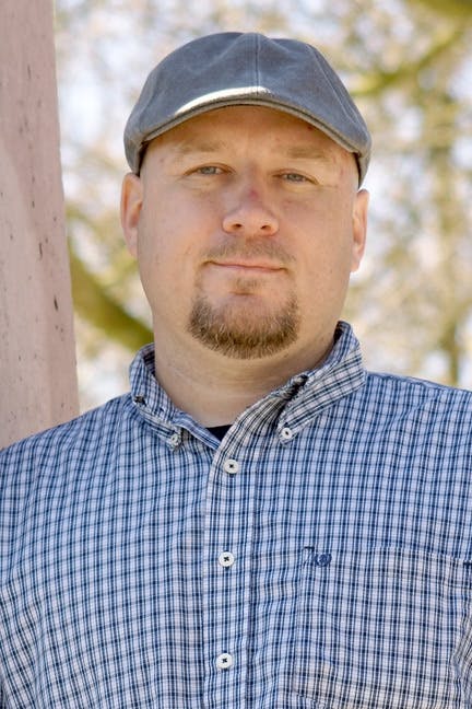 Ted Kosmatka | Authors | Macmillan