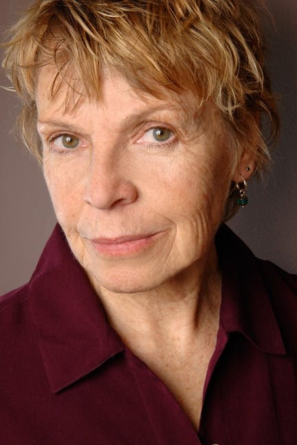 Ann Jones | Authors | Macmillan