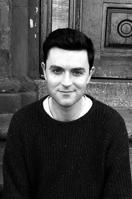 Gavin Corbett | Authors | Macmillan