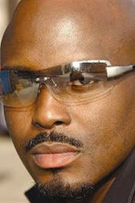 Solomon Jones | Authors | Macmillan