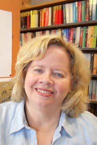 Rebecca Morris | Authors | Macmillan