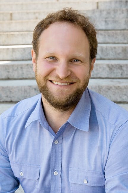 Joshua Max Feldman | Authors | Macmillan