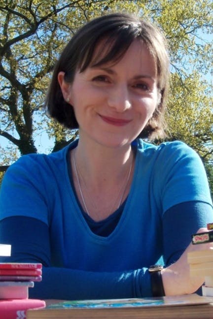 Sam Hay | Authors | Macmillan