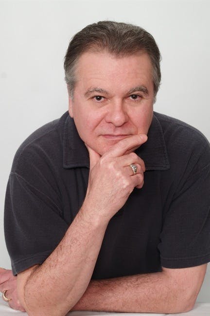 Buddy Martin | Authors | Macmillan