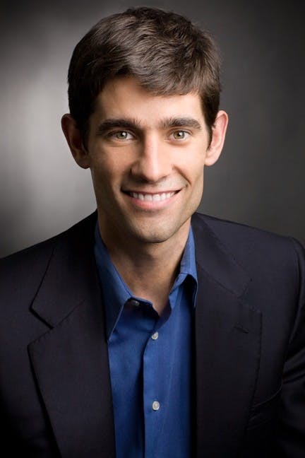 Nicholas Thompson | Authors | Macmillan