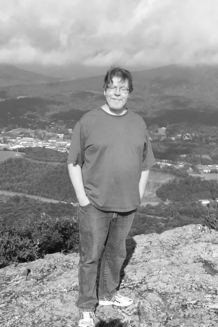 Alex Bledsoe | Authors | Macmillan
