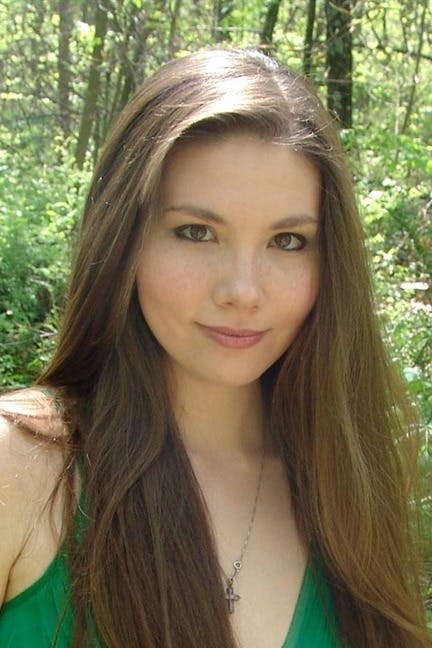 Marjorie M. Liu | Authors | Macmillan
