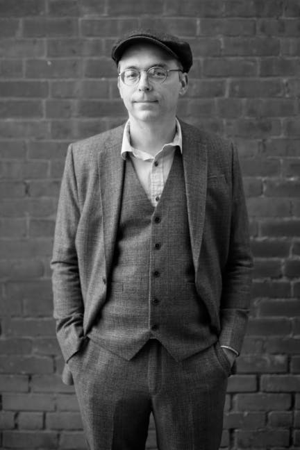 Jedediah Berry | Authors | Macmillan